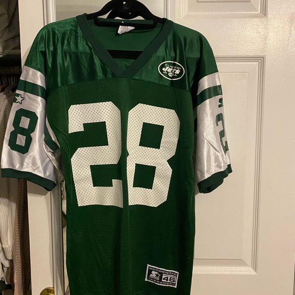 Tops | Martin Jets Jersey | Poshmark